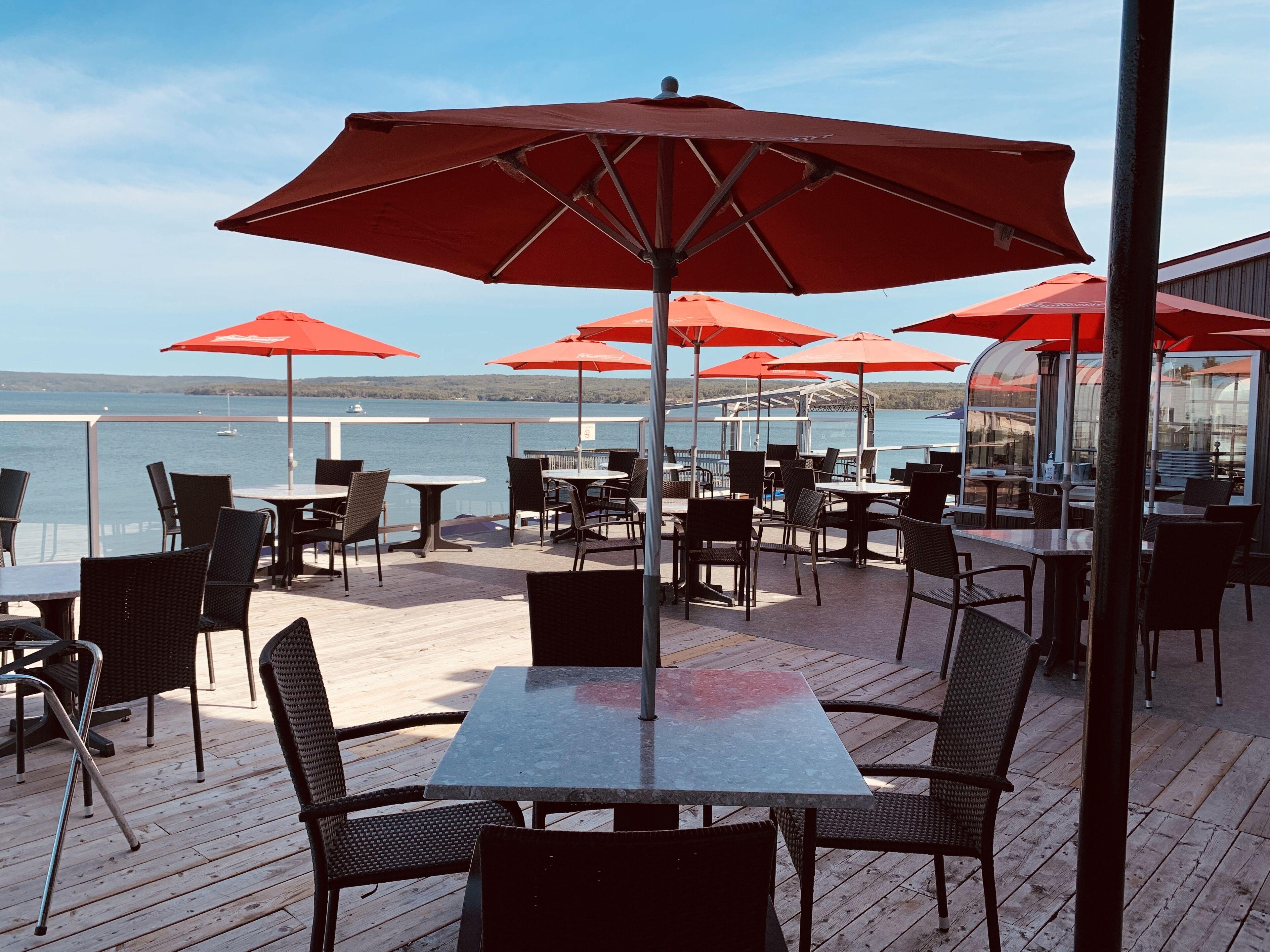 DOCKSIDE SUITES | ⋆⋆⋆⋆⋆ | DIGBY, CANADA | SEASON DEALS FROM $100